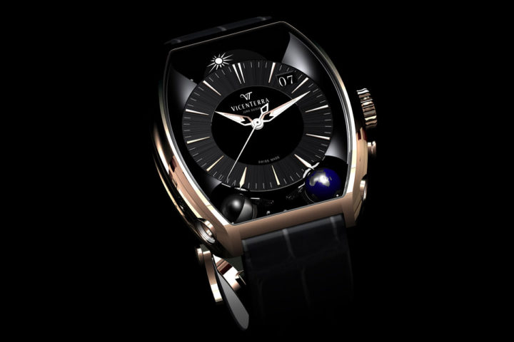 Introducing the VicenTerra Luna - Monochrome Watches