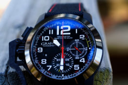 Graham Chronofighter Oversize Superlight TT: Fully Reviewed ...