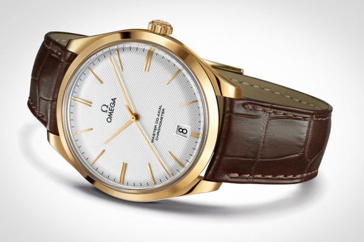Omega Goes Anti-Magnetic With The Master Co-Axial Calibres - the first ...