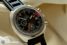 IN DEPTH: The Omega Seamaster Yachting - A Luxurious & Rare Regatta ...