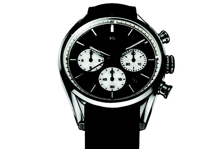 BEHIND THE SCENES - Introducing the TAG Heuer Carrera CH80, both the ...