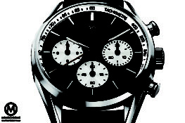 BEHIND THE SCENES - Introducing the TAG Heuer Carrera CH80, both the ...