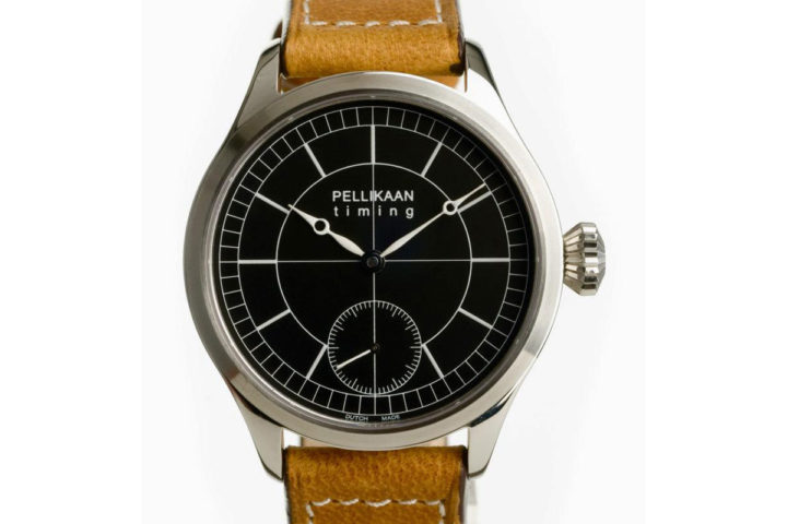 REVIEW: Flying Dutchman by Pellikaan Timing - Monochrome Watches