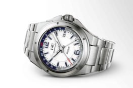 Hands-On: The New IWC Ingenieur Automatic 40 Is Back To Genta's ...