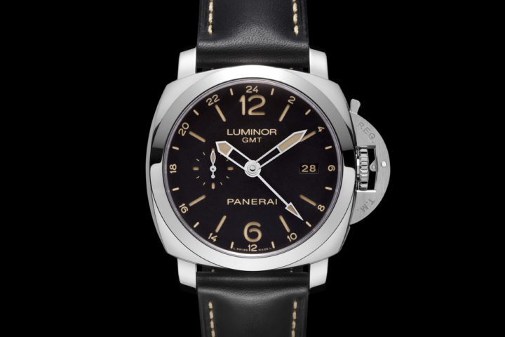 Panerai Radiomir 10-Days GMT - 3 New Special Editions - Monochrome Watches