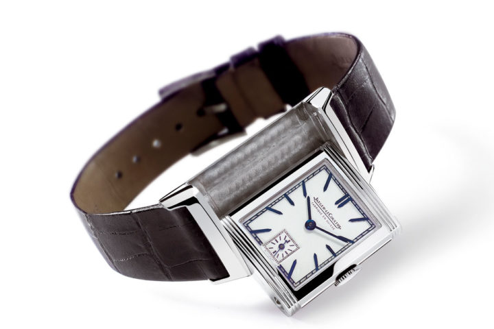 Introducing the Jaeger-LeCoultre Grande Reverso Ultra Thin 1948 with ...