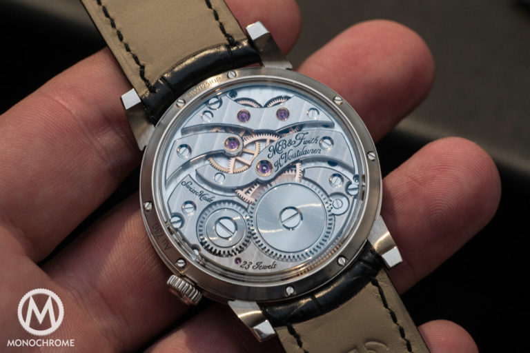 Introducing the MB&F Legacy Machine 101 - LM101 – Hands-on with Live ...