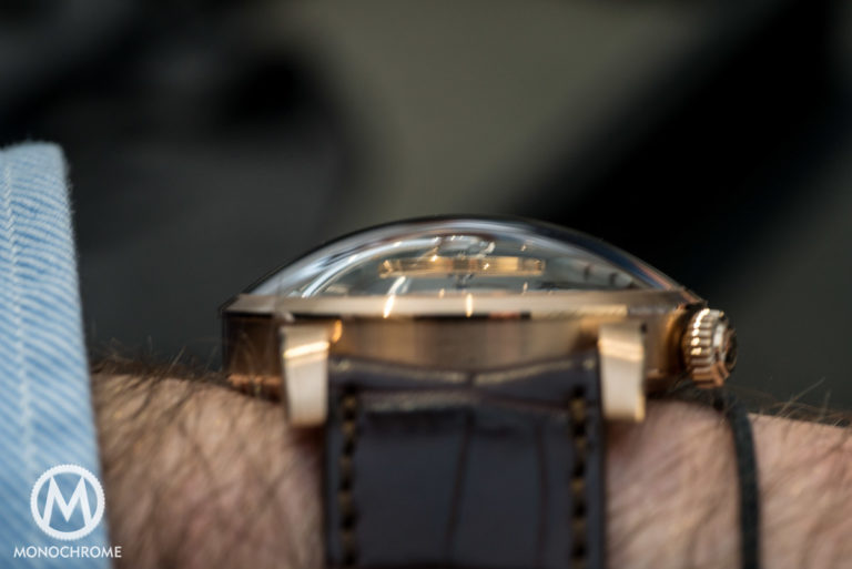 Introducing the MB&F Legacy Machine 101 - LM101 – Hands-on with Live ...