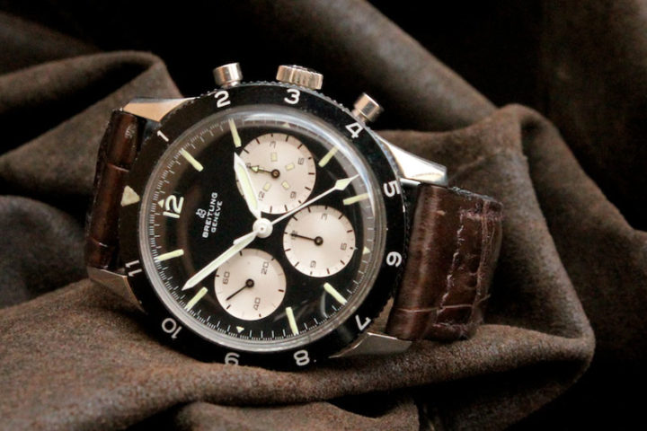 The Breitling 765 AVI / Co-Pilot Series of Watches - Part II ...