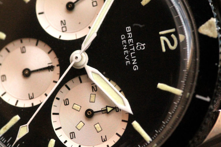 The Breitling 765 AVI / Co-Pilot Series of Watches - Part II ...