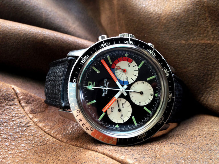 The Breitling 765 AVI / Co-Pilot Series of Watches - Part III ...