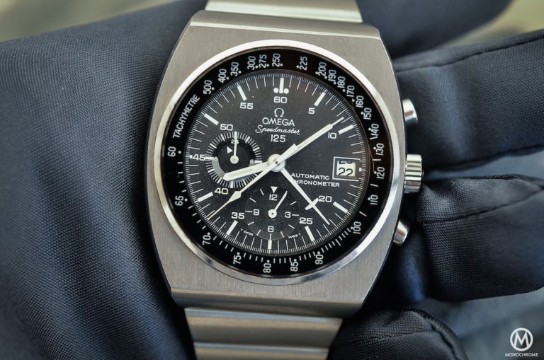 Omega Speedmaster History Part 2 - the 1970s editions - Monochrome-Watches