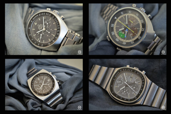 Omega Speedmaster History Part 1 - the early pre-moons