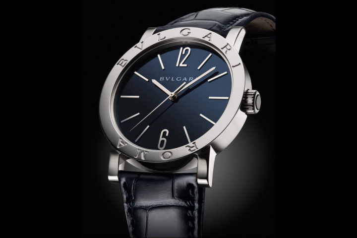 Bvlgari Roma 130th Anniversary Limited Edition - Monochrome Watches