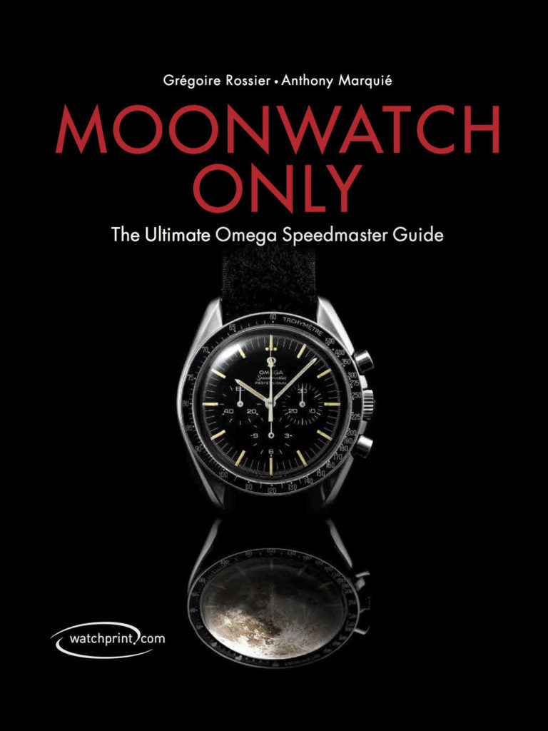 A Guide to the Evolution of the Omega Speedmaster Moonwatch, Reference ...