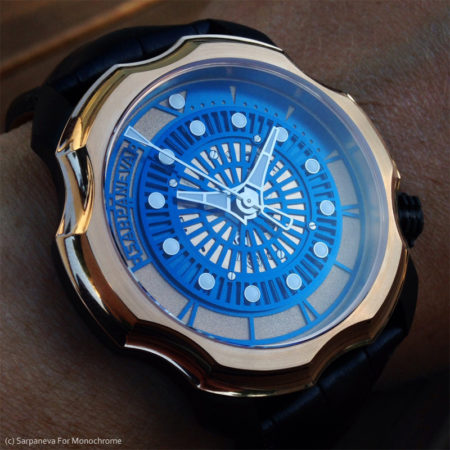 Weekly Watch Photo: The Sarpaneva Collection - Monochrome-Watches