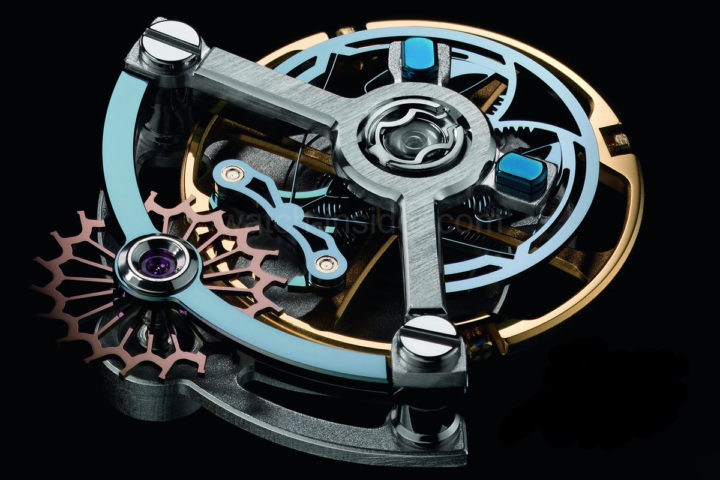 Introducing the Ulysse Anchor Escapement - Monochrome Watches