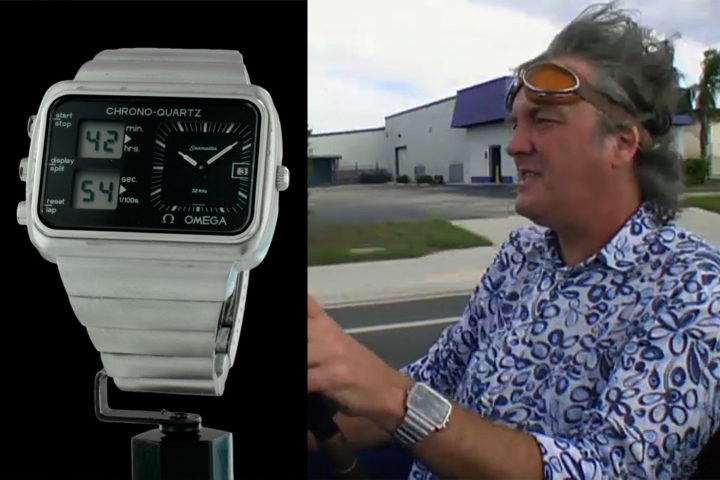 Watching Celeb Watches: TOP GEAR's Jeremy Clarkson, Richard Hammond and ...