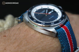 Hamilton Pan Europ Automatic – Full Review (Live photos, specs and ...