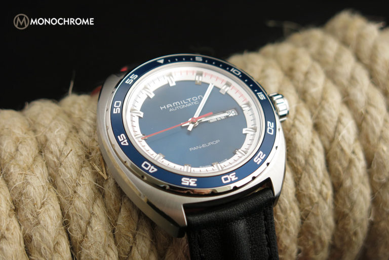 Hamilton Pan Europ Automatic – Full Review (Live photos, specs and ...