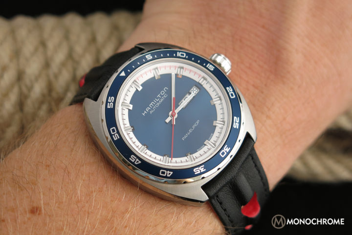 Hamilton Pan Europ Automatic – Full Review (Live photos, specs and ...