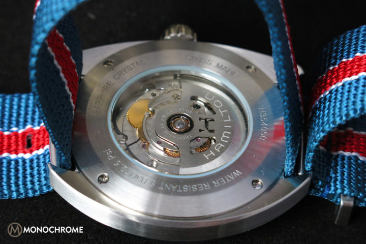 Hamilton Pan Europ Automatic – Full Review (Live photos, specs and ...