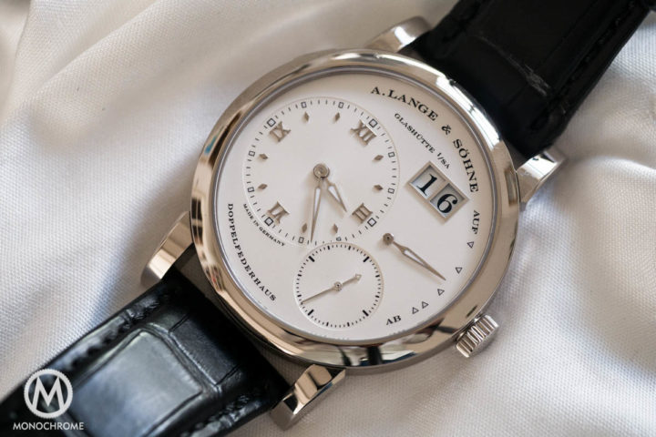 A. Lange & Söhne Lange 1 - REVIEW with exclusive photos, history, price ...