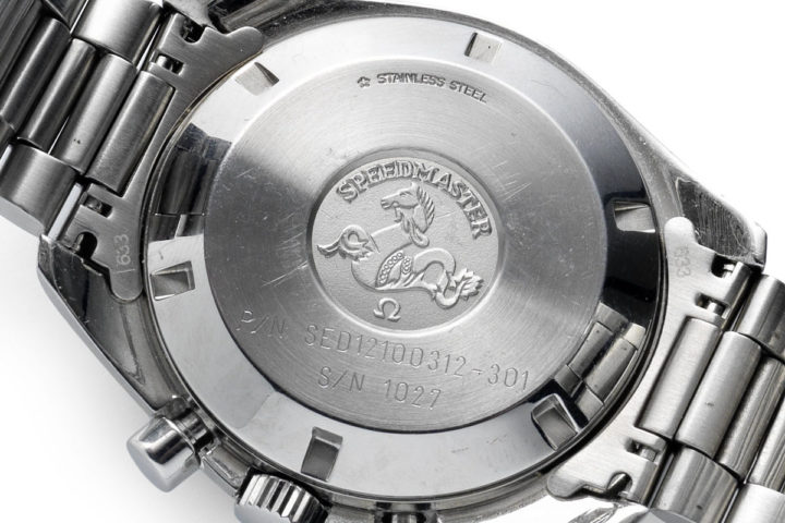 The Auction Hammer: Bonhams to auction Reinhard Furrer Omega ...