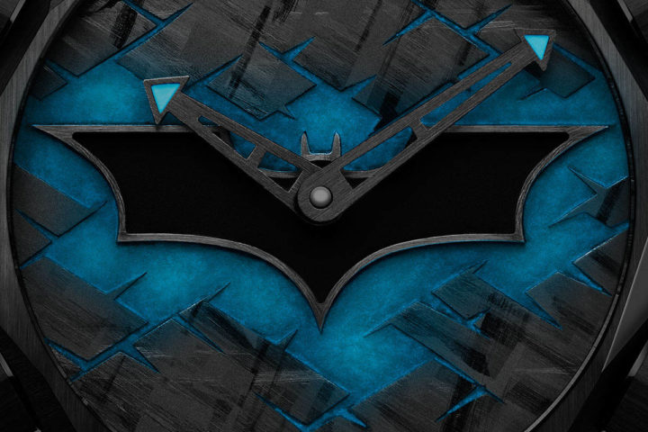 Introducing The Romain Jerome Batman-DNA - Monochrome Watches