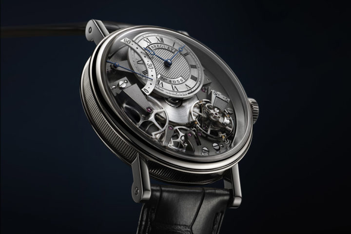 Breguet Tradition Quantieme Retrograde 7597 - Review, Price