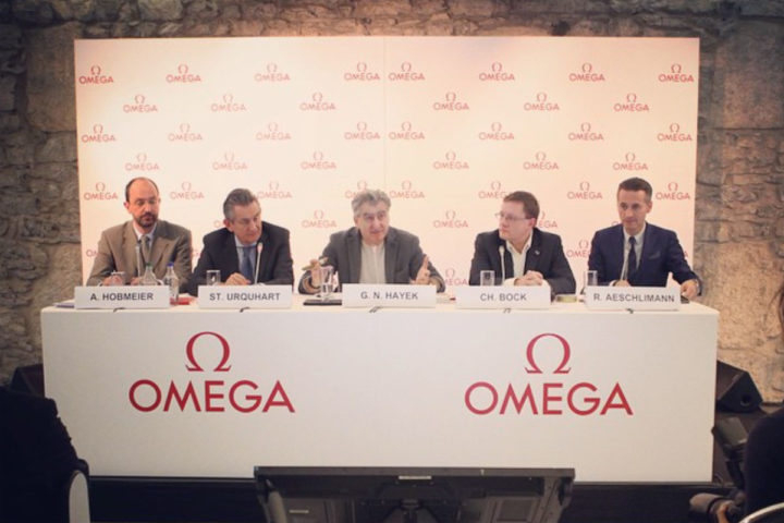Omega Starts New Chronometer Certification Process with METAS, the ...