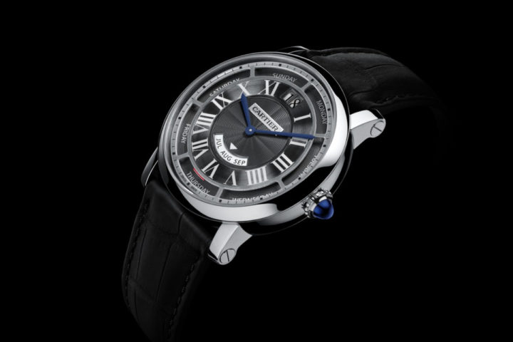 Pre SIHH 2015: Cartier comes with the Rotonde de Cartier Annual ...