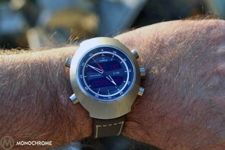 Omega Spacemaster Z-33 Fully Reviewed - Monochrome Watches