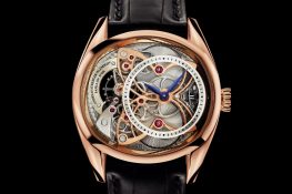 Introducing the Andreas Strehler Papillon d'Or - Monochrome-Watches