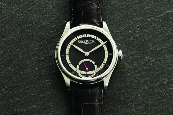 British Watchmaking: Introducing the Garrick Shaftesbury SM301 (specs ...