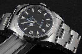 Weekly Watch Photo - Rolex Explorer ref. 14270 - Monochrome Watches