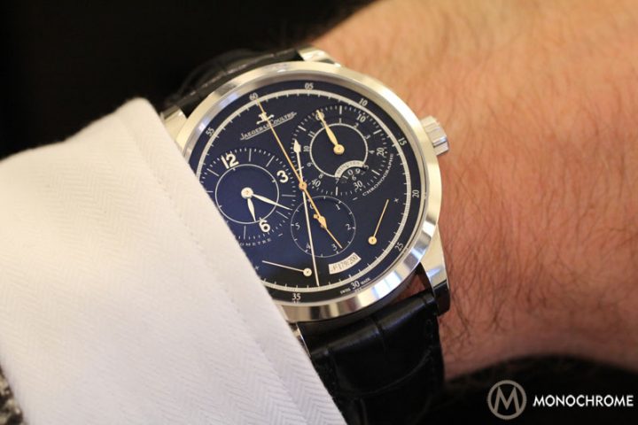 A Day with Jaeger-LeCoultre - Masterclass in Amsterdam - Monochrome Watches