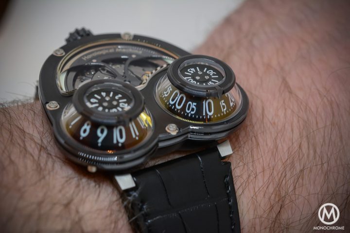 Introducing the MCT Sequential Two S200 black DLC Limited Editions ...