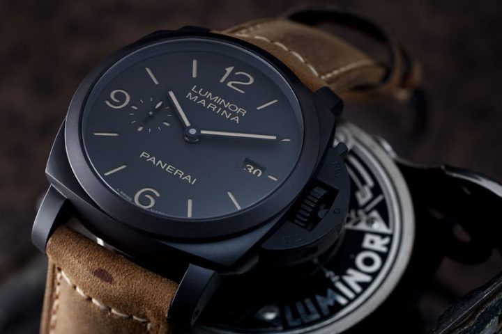 Introducing: The New 47mm Panerai Luminor Tre Giorni PAM01628