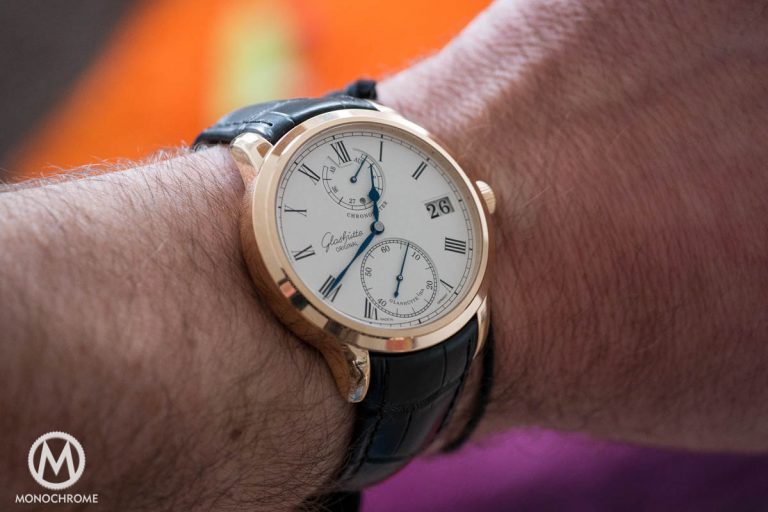 Glashütte-Original Senator Chronometer - Reviewed with Photos, Specs ...