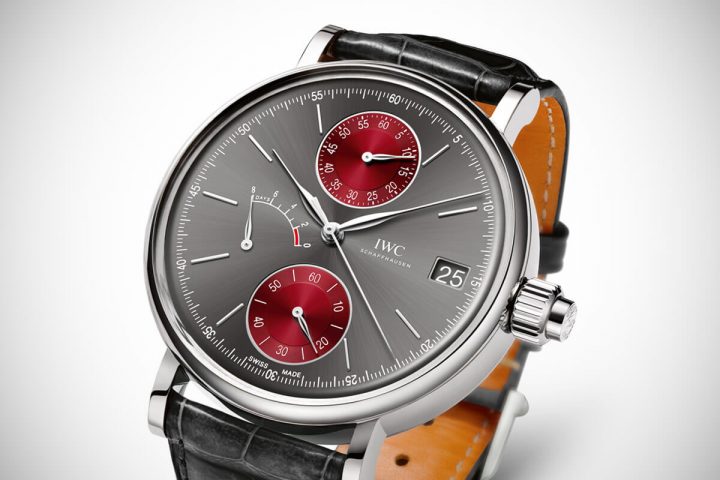 Introducing the IWC Portofino Monopusher Edition “Tribeca Film Festival ...
