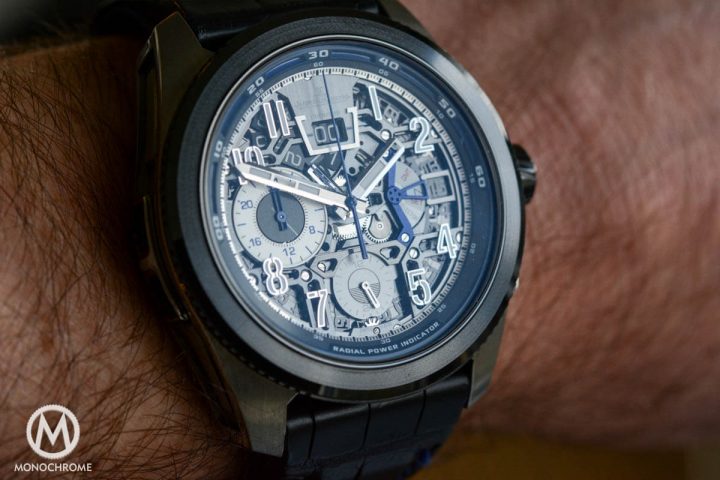 Hands-on with the new Jaeger-LeCoultre Master Compressor Extreme LAB 2 - Photos, Specs and Price ...