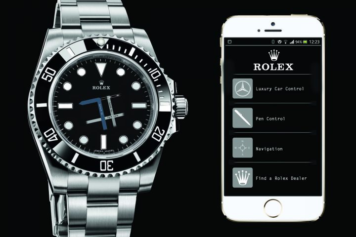 Rolex Joins Smartwatch Race - Monochrome-Watches