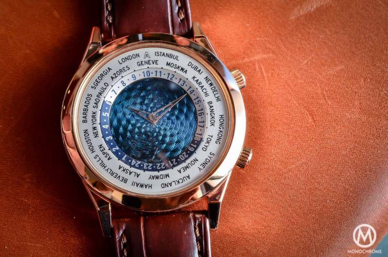 Andersen Geneve Tempus Terrae - a special edition to commemorate Louis ...
