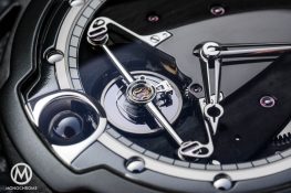 De Bethune DB28 Black Matte - Reviewing an Unusual Masterpiece (Photos ...