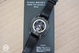 De Bethune DB28 Black Matte - Reviewing an Unusual Masterpiece (Photos ...