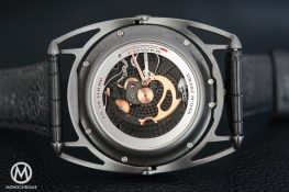 De Bethune DB28 Black Matte - Reviewing an Unusual Masterpiece (Photos ...