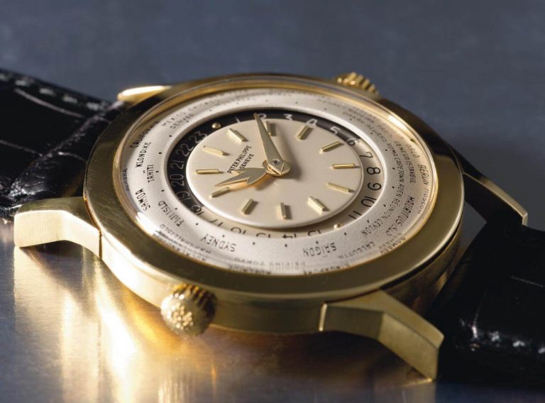 Comparative review - 3 Modern Worldtimer Watches from Vacheron ...