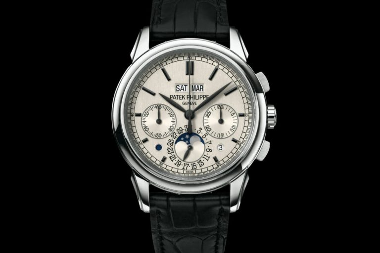 Hands-On Patek Philippe 5270P-014 Perpetual Chronograph Green Dial