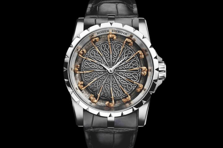 First Look: Roger Dubuis Knights of the Round Table, the Omniscient ...